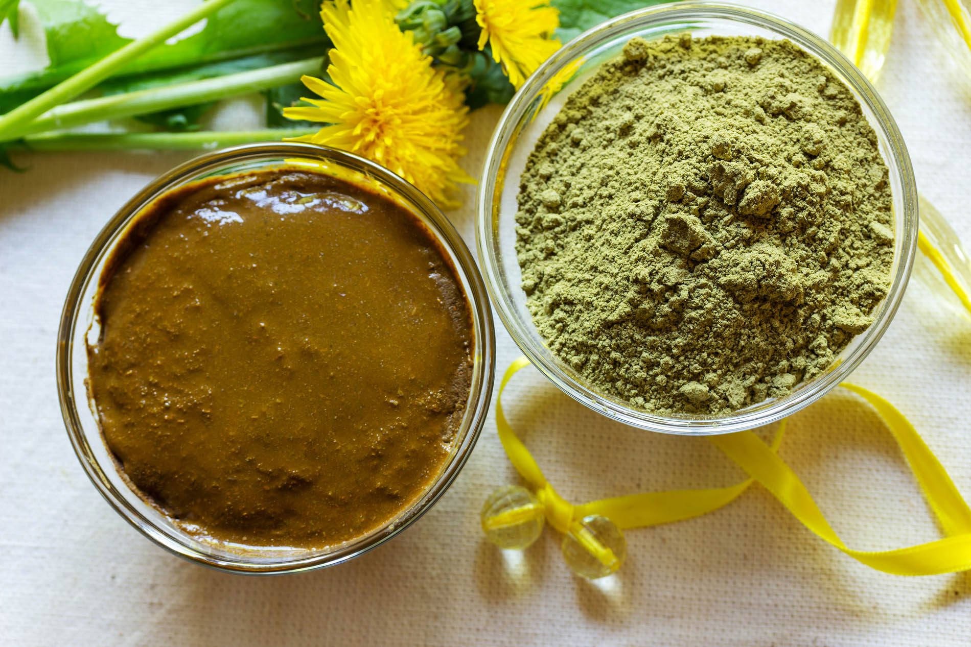 Henna Powder Henna Paste Prepare Henna Paste Lindells